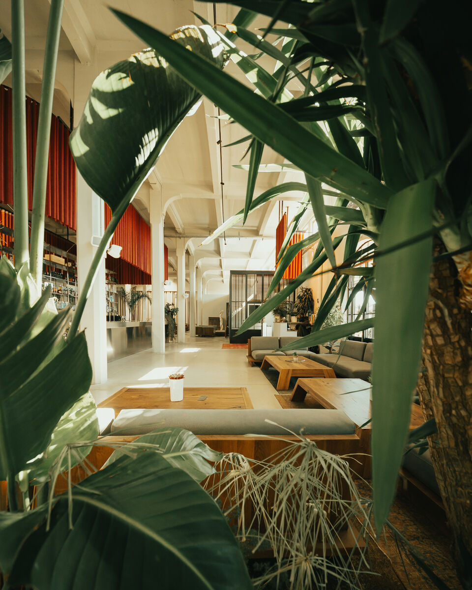 Maka Loft | Restaurant & Bar Design Awards