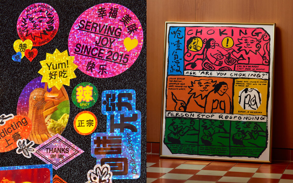 MáLà Project | Restaurant & Bar Design Awards