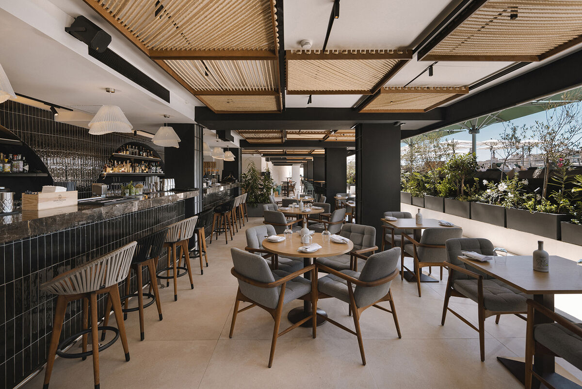 Manta | Restaurant & Bar Design Awards