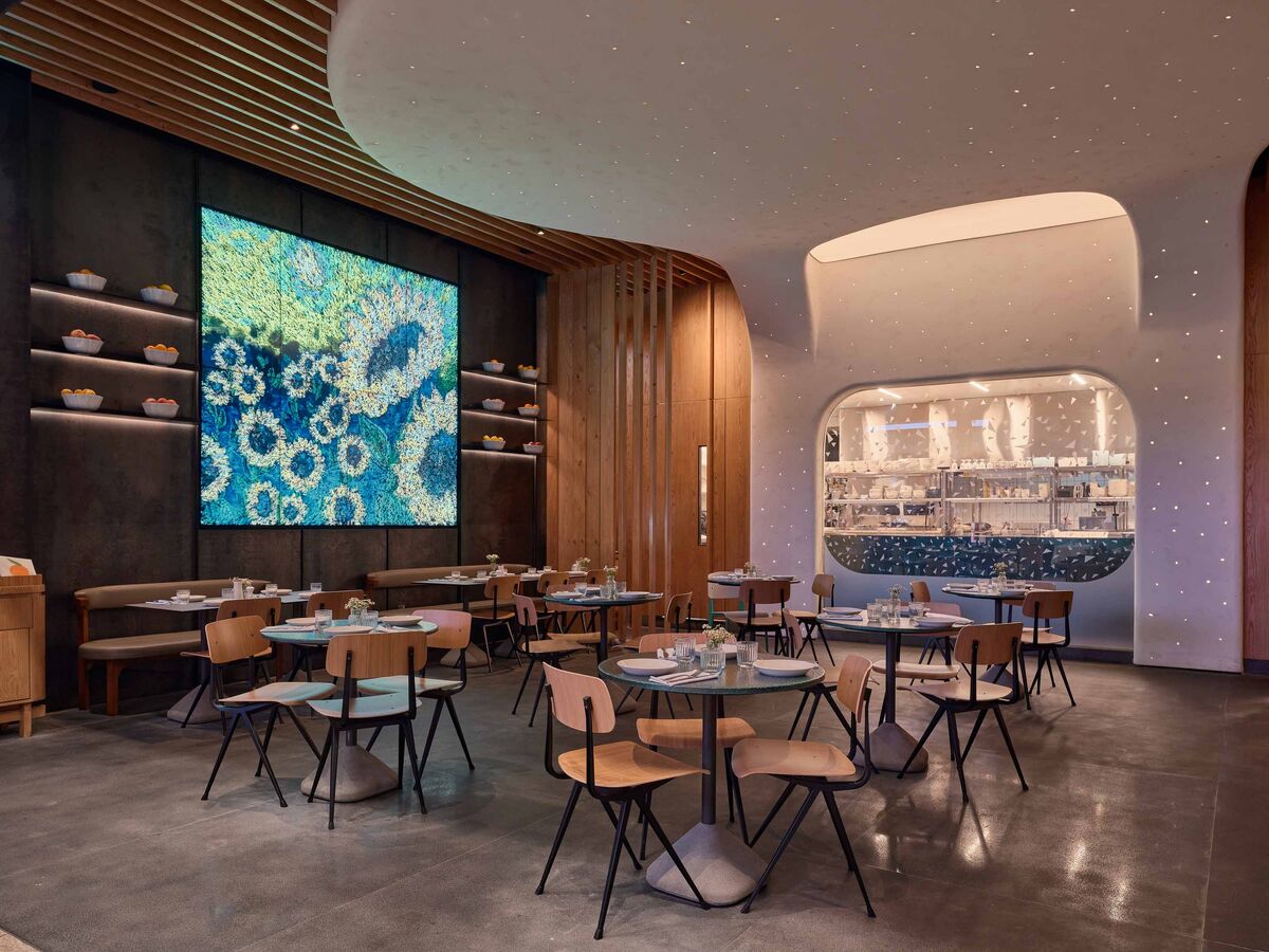 Maryool | Restaurant & Bar Design Awards