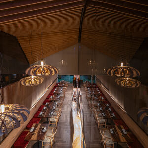 Masa House | Restaurant & Bar Design Awards