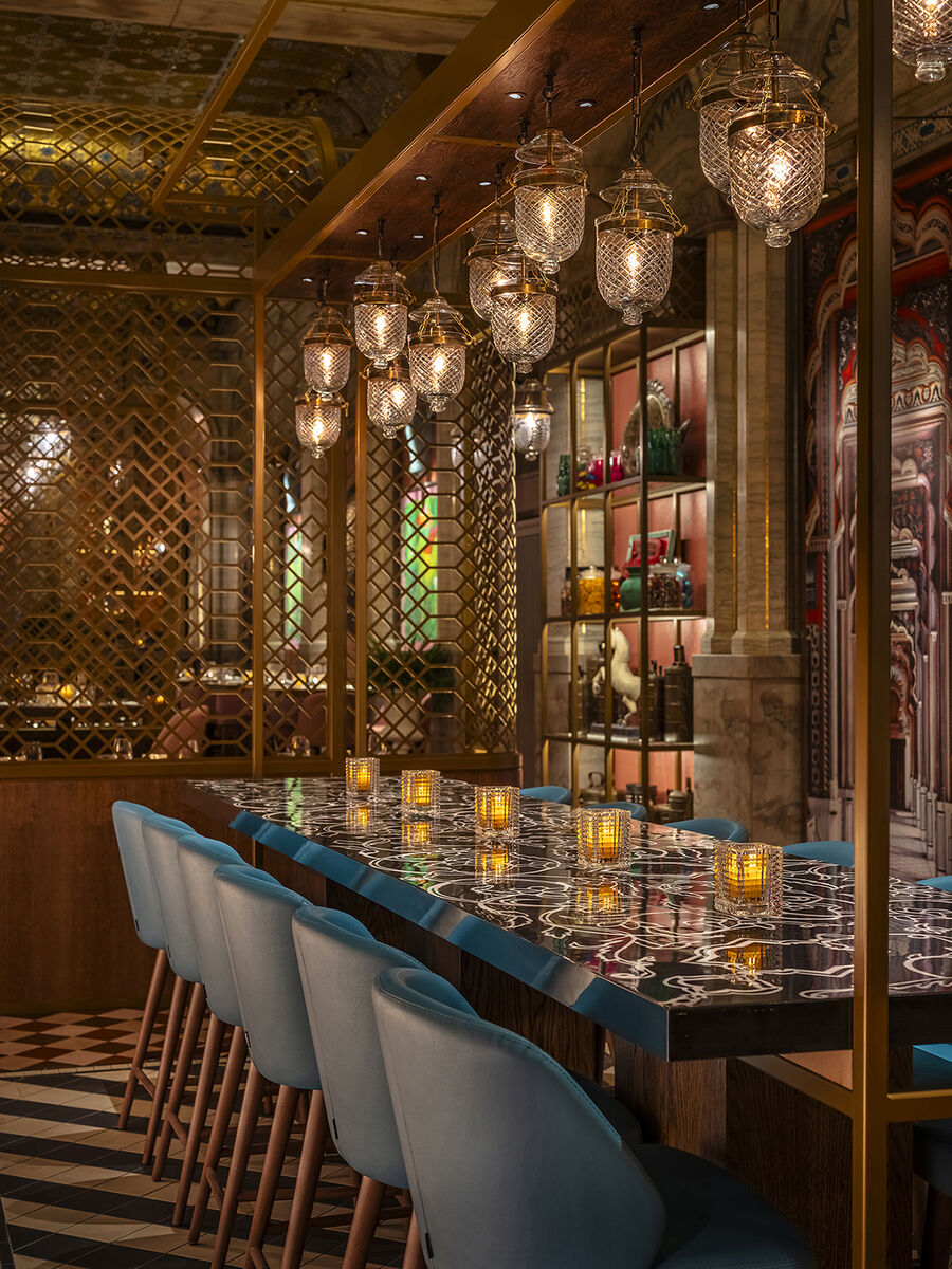 Masala Zone | Restaurant & Bar Design Awards