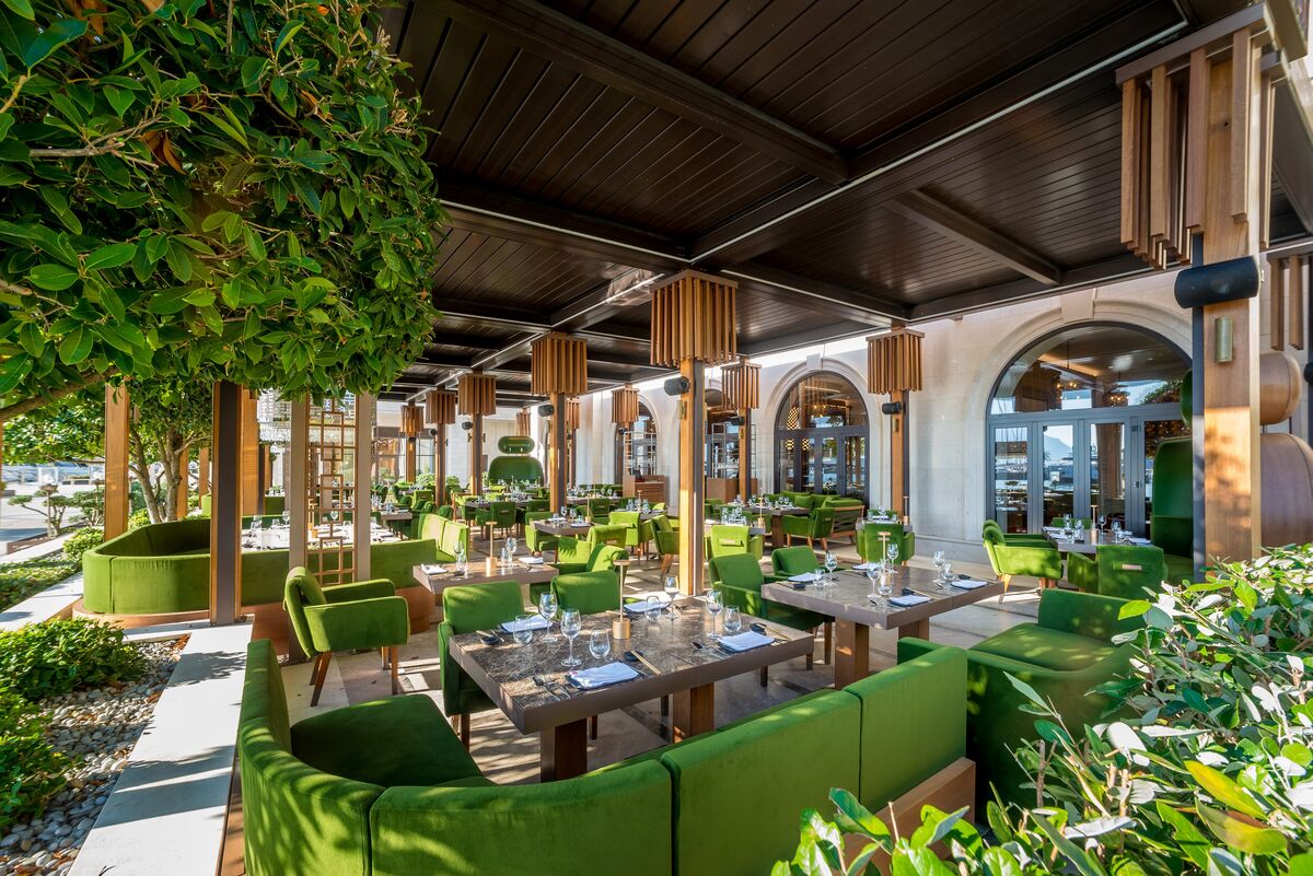 MayaBay | Restaurant & Bar Design Awards