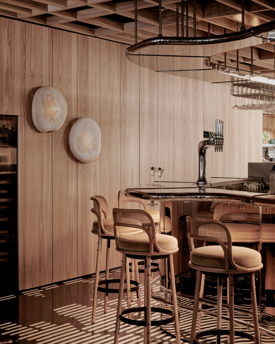 Meat the Fish | Restaurant & Bar Design Awards