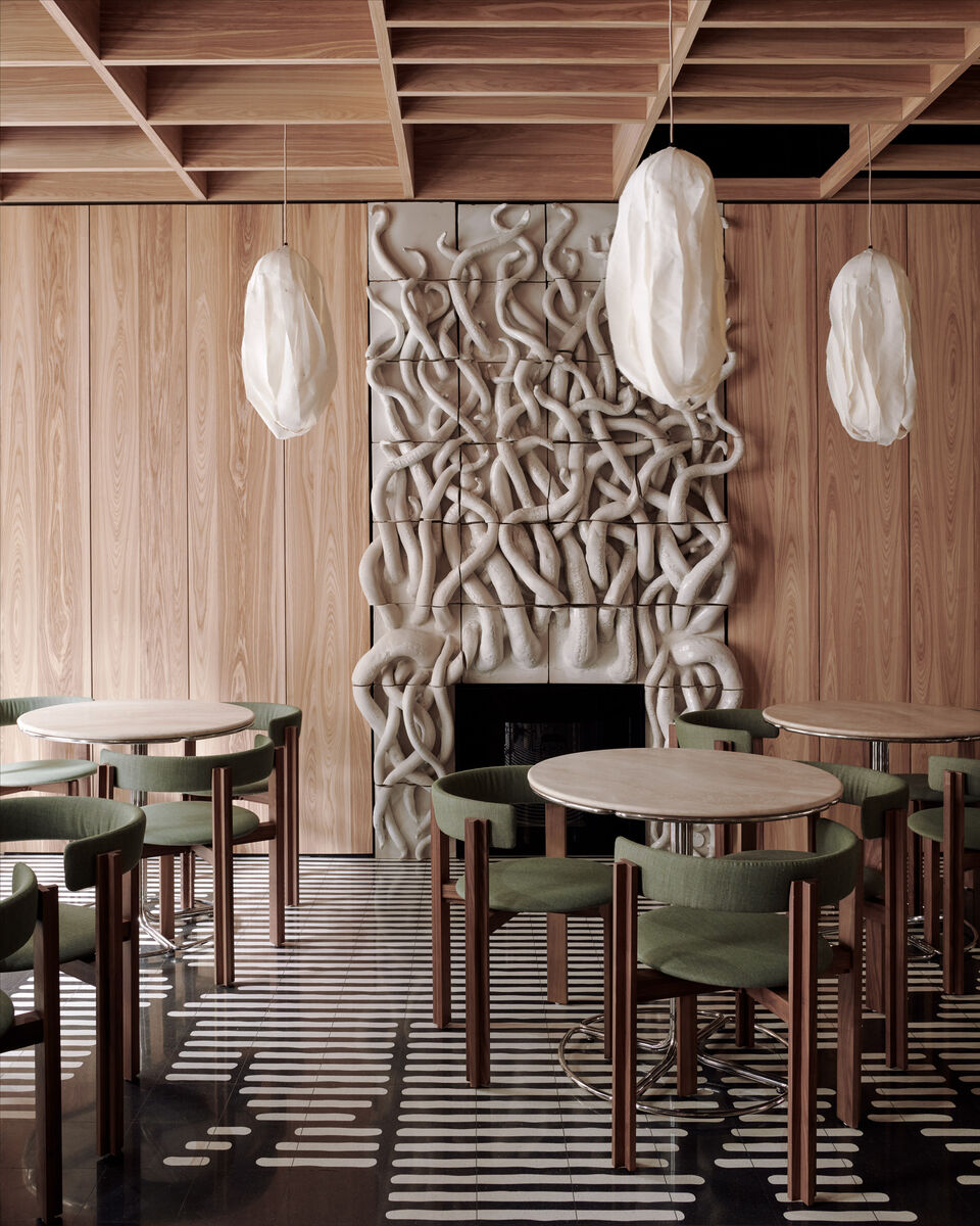 Meat the Fish | Restaurant & Bar Design Awards