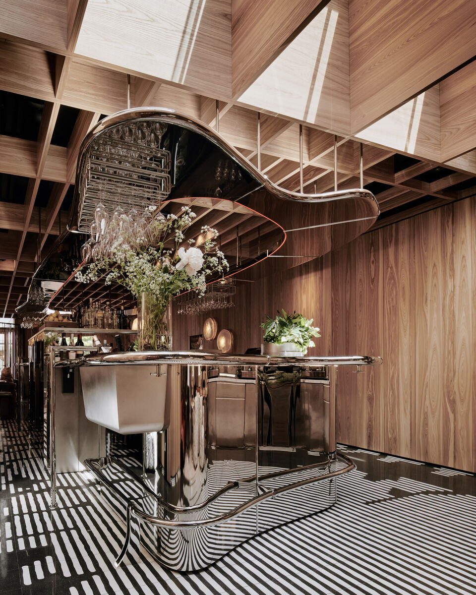 Meat the Fish | Restaurant & Bar Design Awards