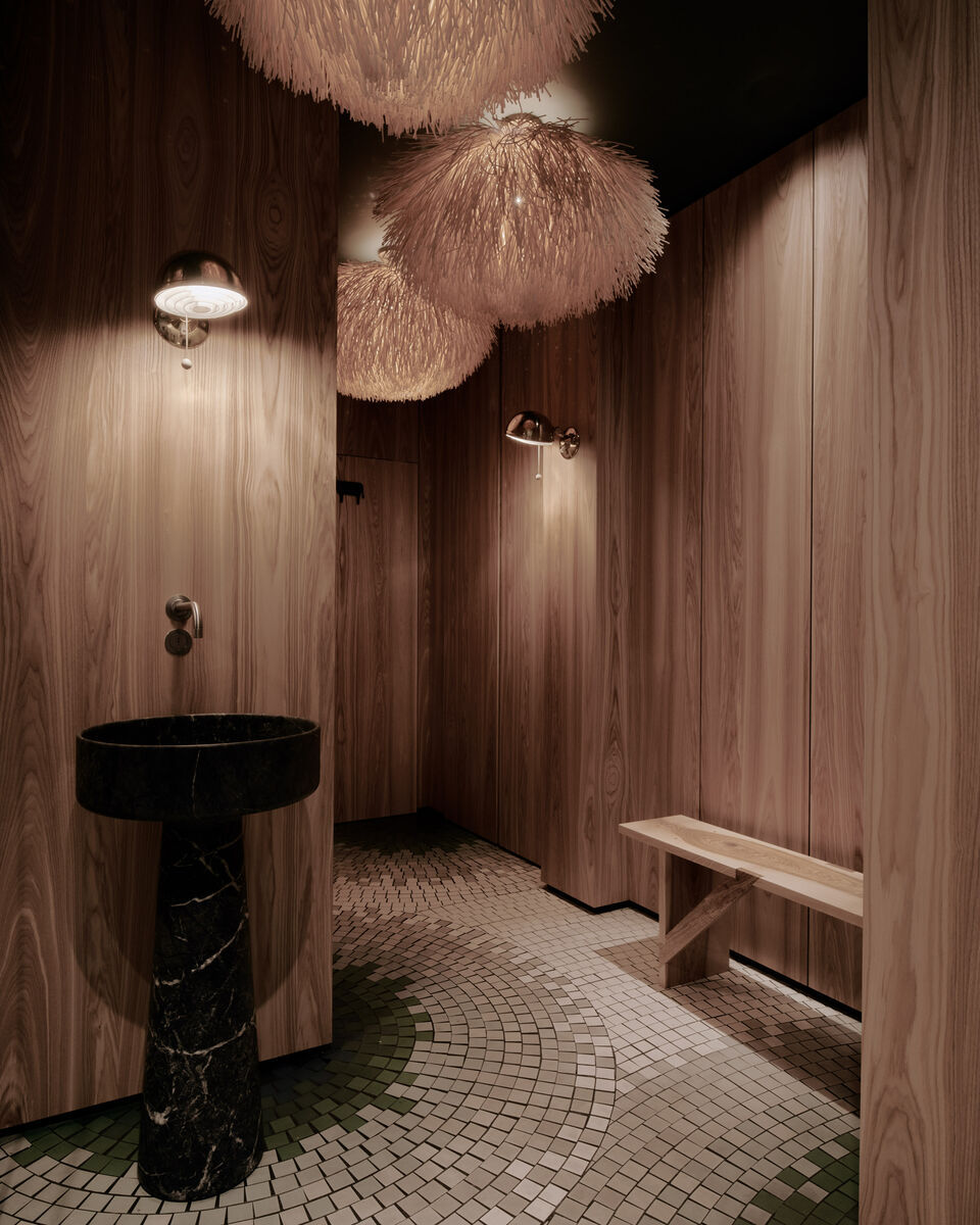 Meat the Fish | Restaurant & Bar Design Awards