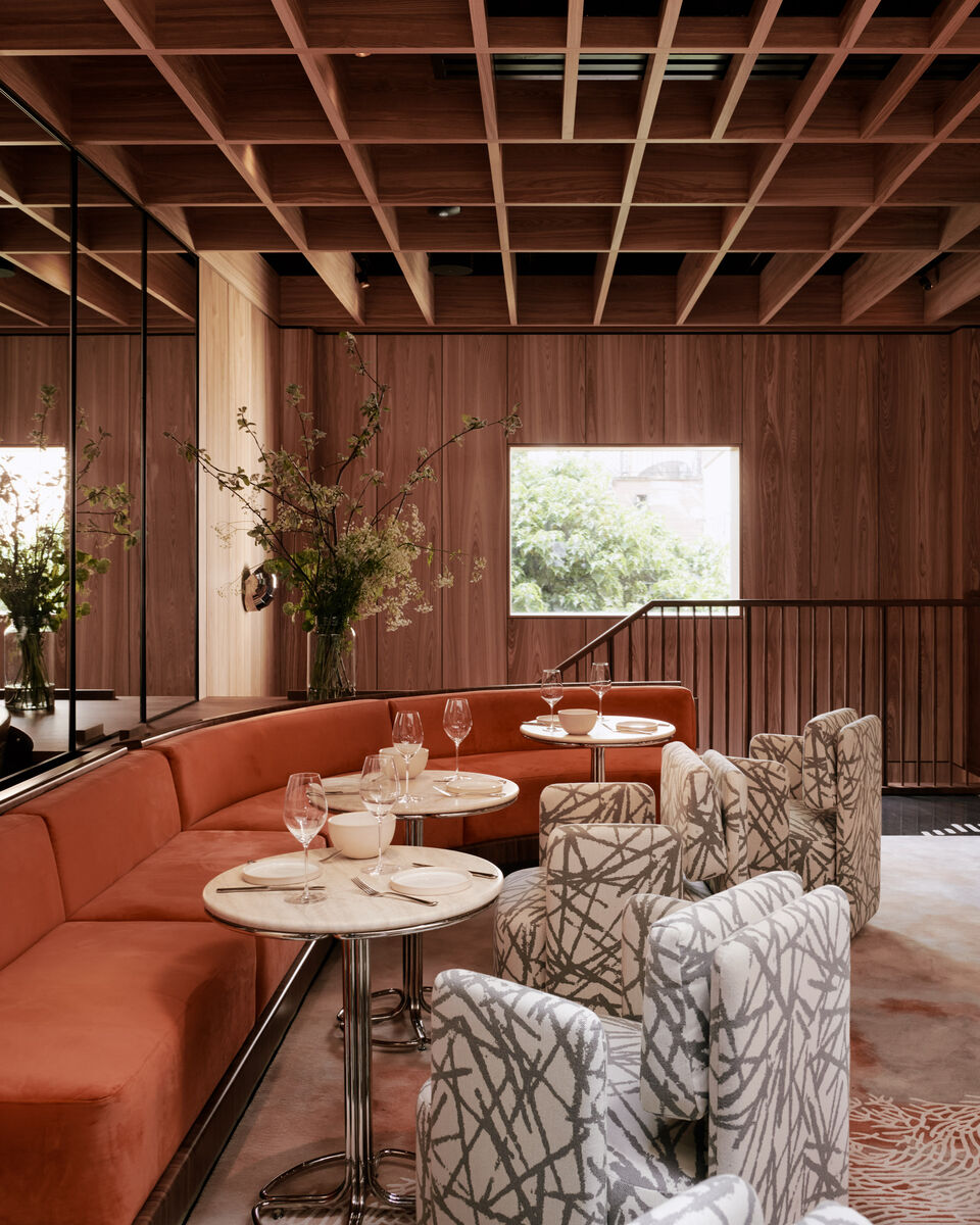 Meat the Fish | Restaurant & Bar Design Awards