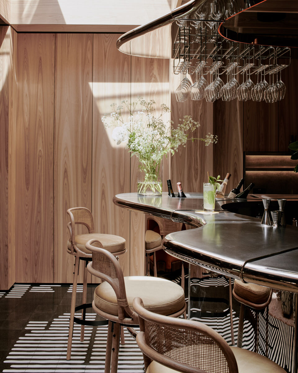 Meat the Fish | Restaurant & Bar Design Awards