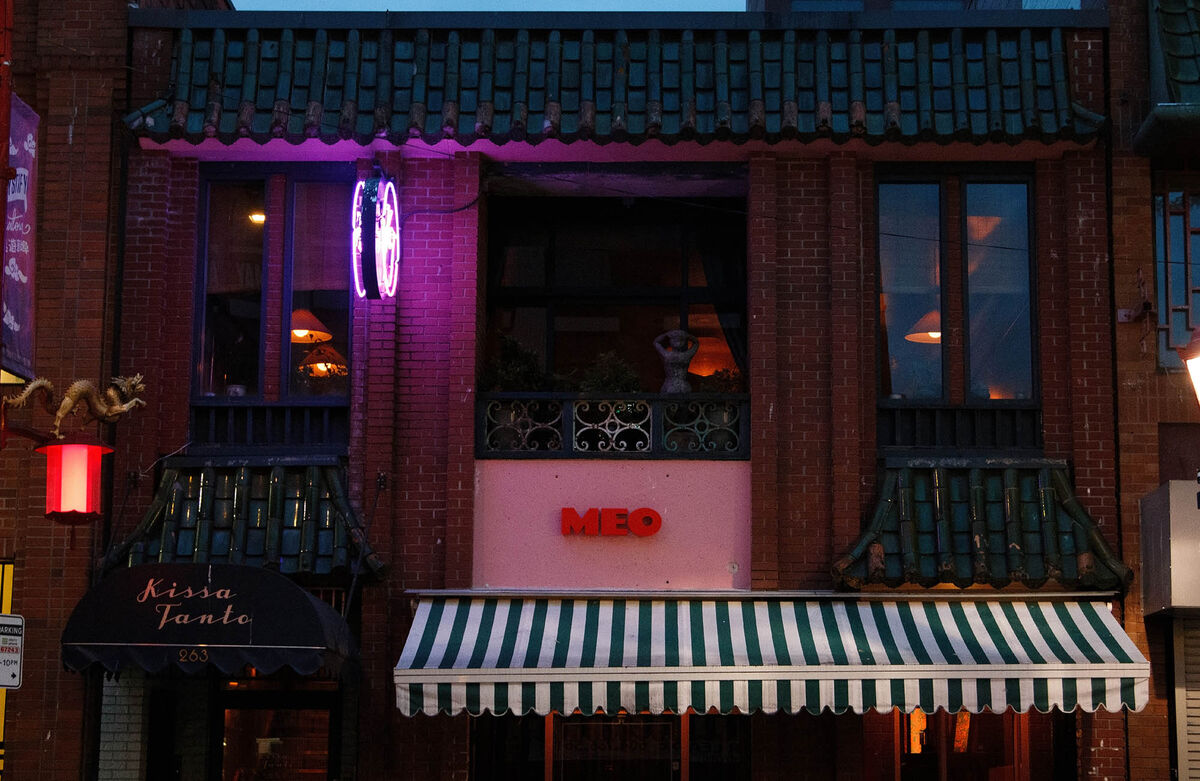 Meo | Restaurant & Bar Design Awards