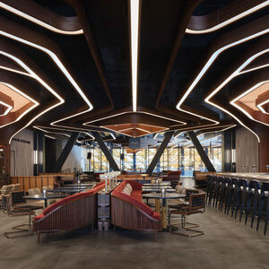 Metropolis by Marcus Samuelsson | Restaurant & Bar Design Awards