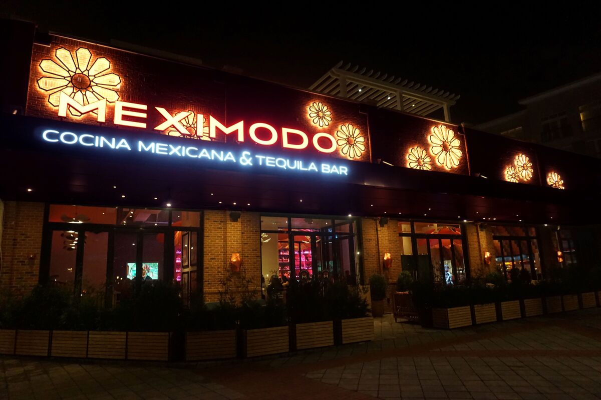 Meximodo | Restaurant & Bar Design Awards