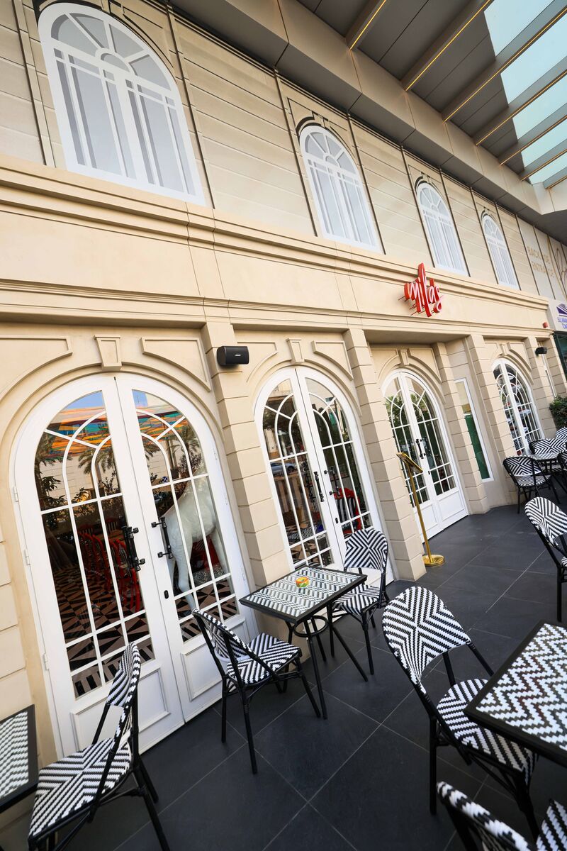 Mila's | Restaurant & Bar Design Awards