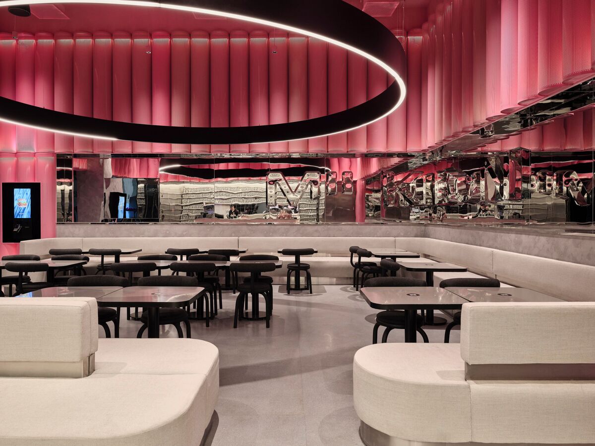 Milk Bun | Restaurant & Bar Design Awards