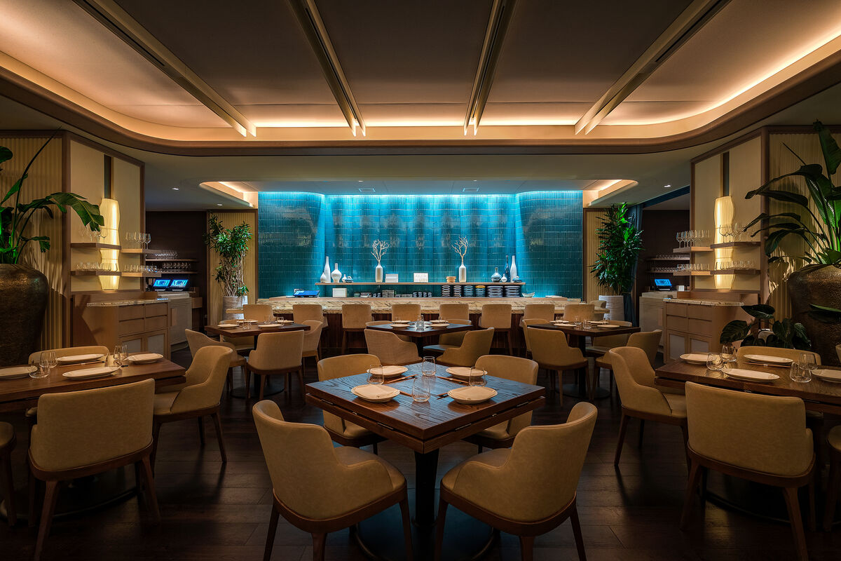 Miru | Restaurant & Bar Design Awards