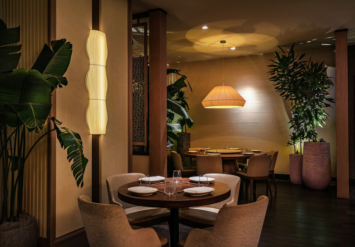 Miru | Restaurant & Bar Design Awards