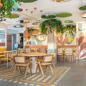 Mood Brunch | Restaurant & Bar Design Awards