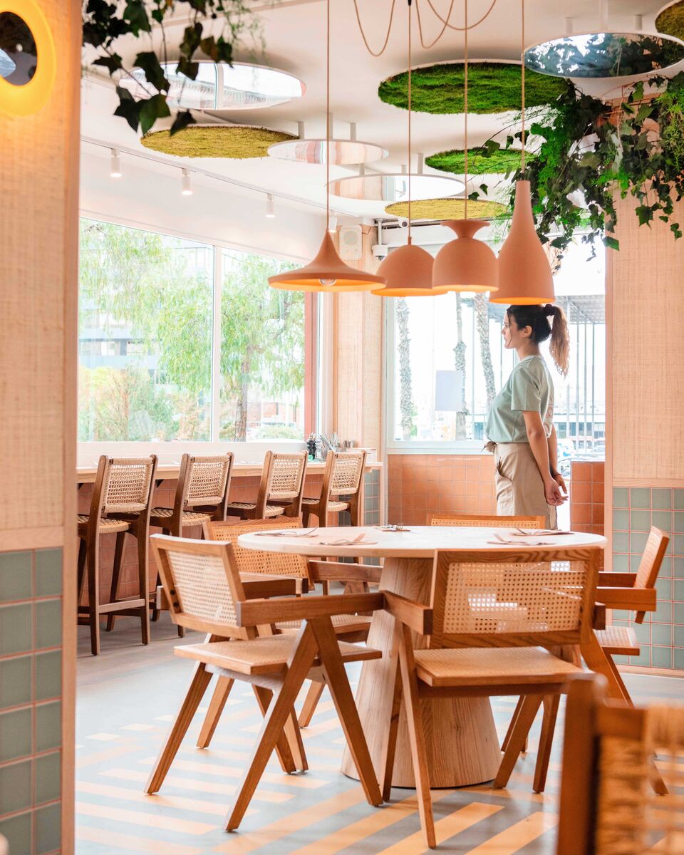 Mood Brunch | Restaurant & Bar Design Awards