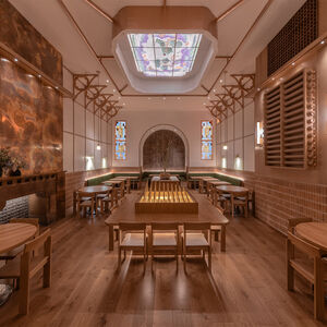 Moono | Restaurant & Bar Design Awards