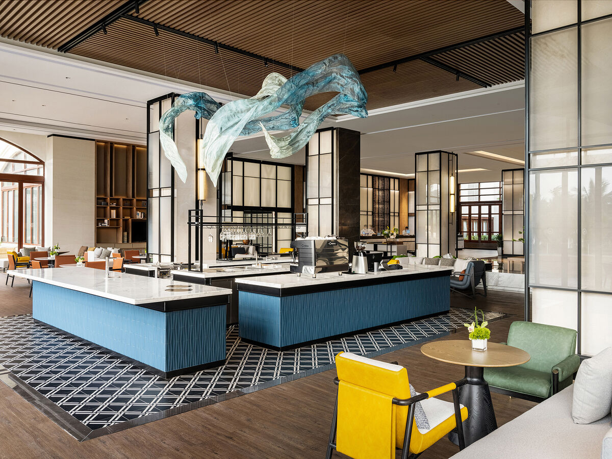 &More by Sheraton | Restaurant & Bar Design Awards