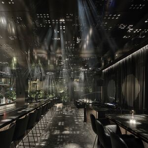 MOSH | Restaurant & Bar Design Awards