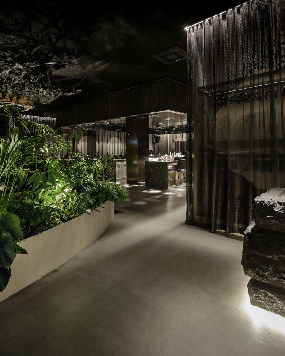 MOSH | Restaurant & Bar Design Awards