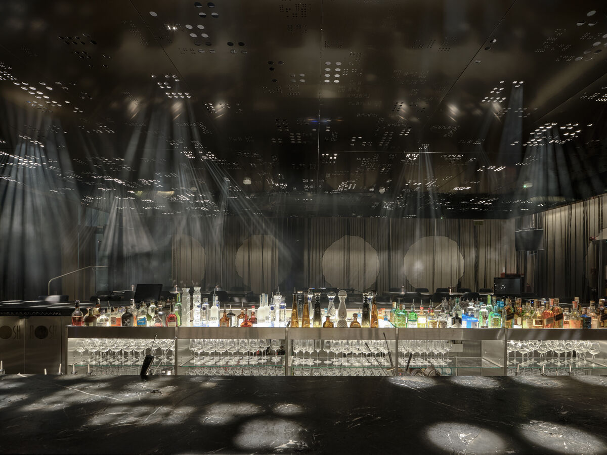 MOSH | Restaurant & Bar Design Awards