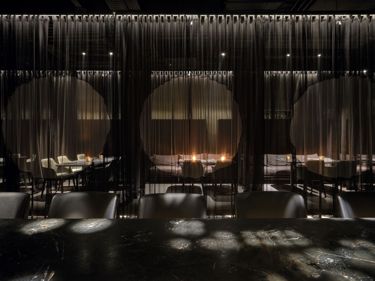 MOSH | Restaurant & Bar Design Awards