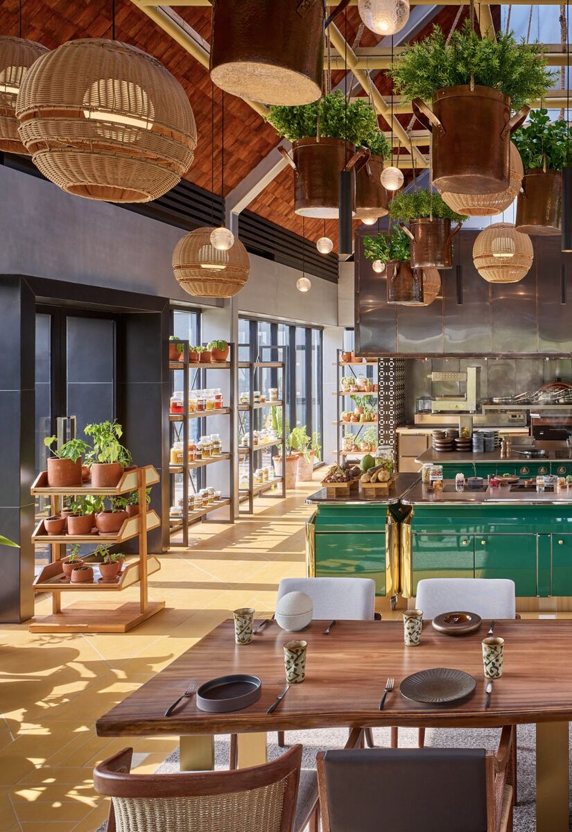 Moulin | Restaurant & Bar Design Awards