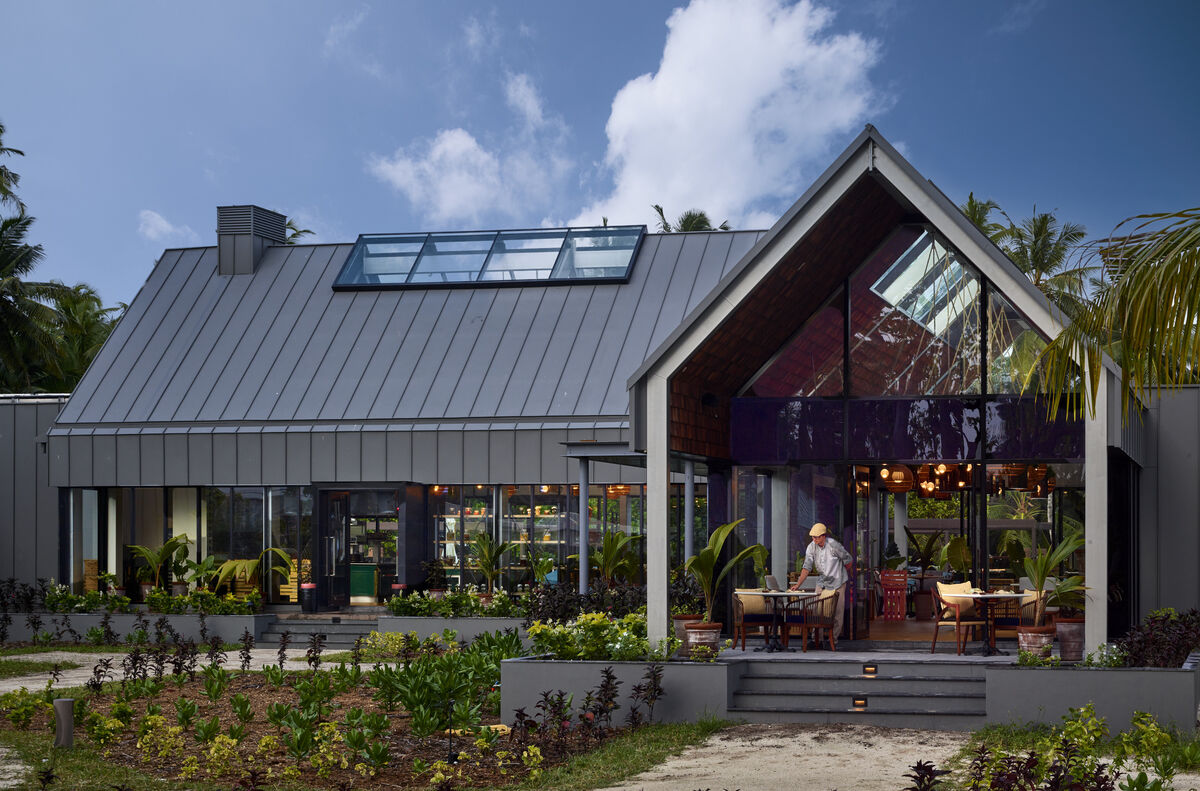 Moulin | Restaurant & Bar Design Awards