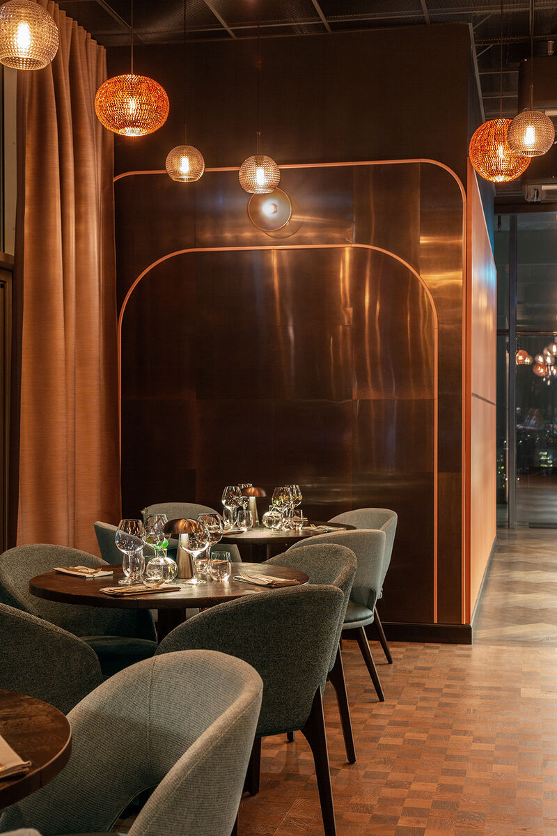 3Sixty Skybar | Restaurant & Bar Design Awards