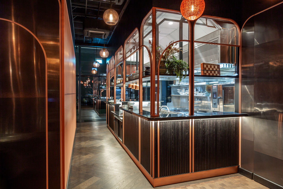 3Sixty Skybar | Restaurant & Bar Design Awards