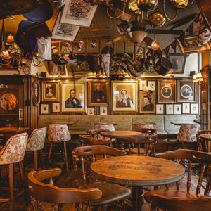 Hat Tavern | Restaurant & Bar Design Awards