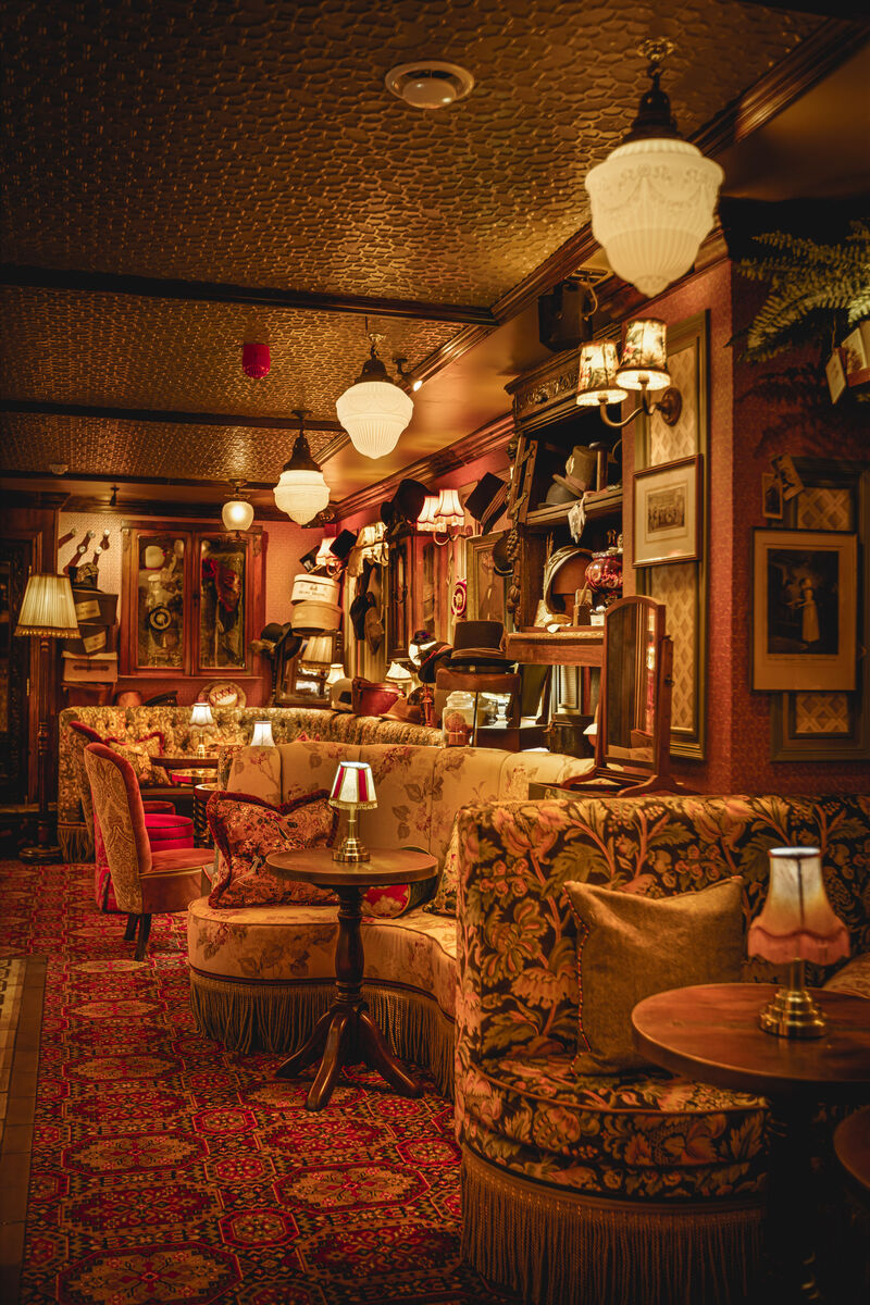 Hat Tavern | Restaurant & Bar Design Awards