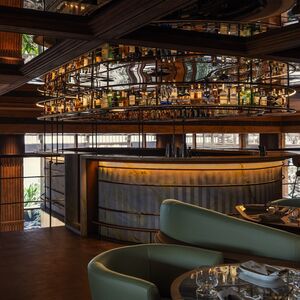 Muro | Restaurant & Bar Design Awards