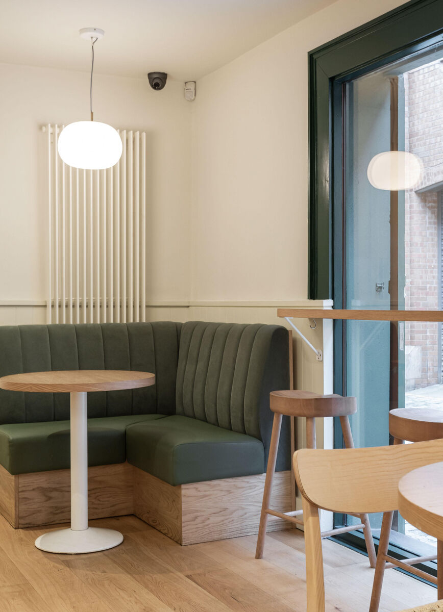 Neighbourhood Café | Restaurant & Bar Design Awards