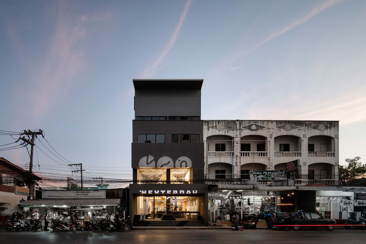 Nexterday | Restaurant & Bar Design Awards