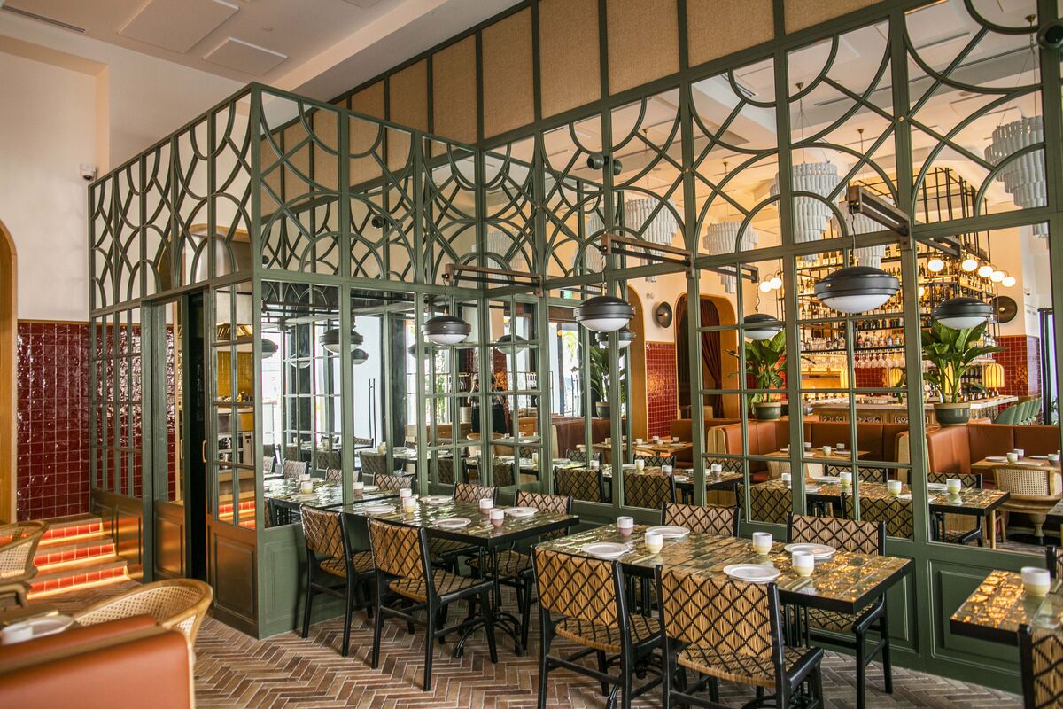 Noa by Olivia | Restaurant & Bar Design Awards