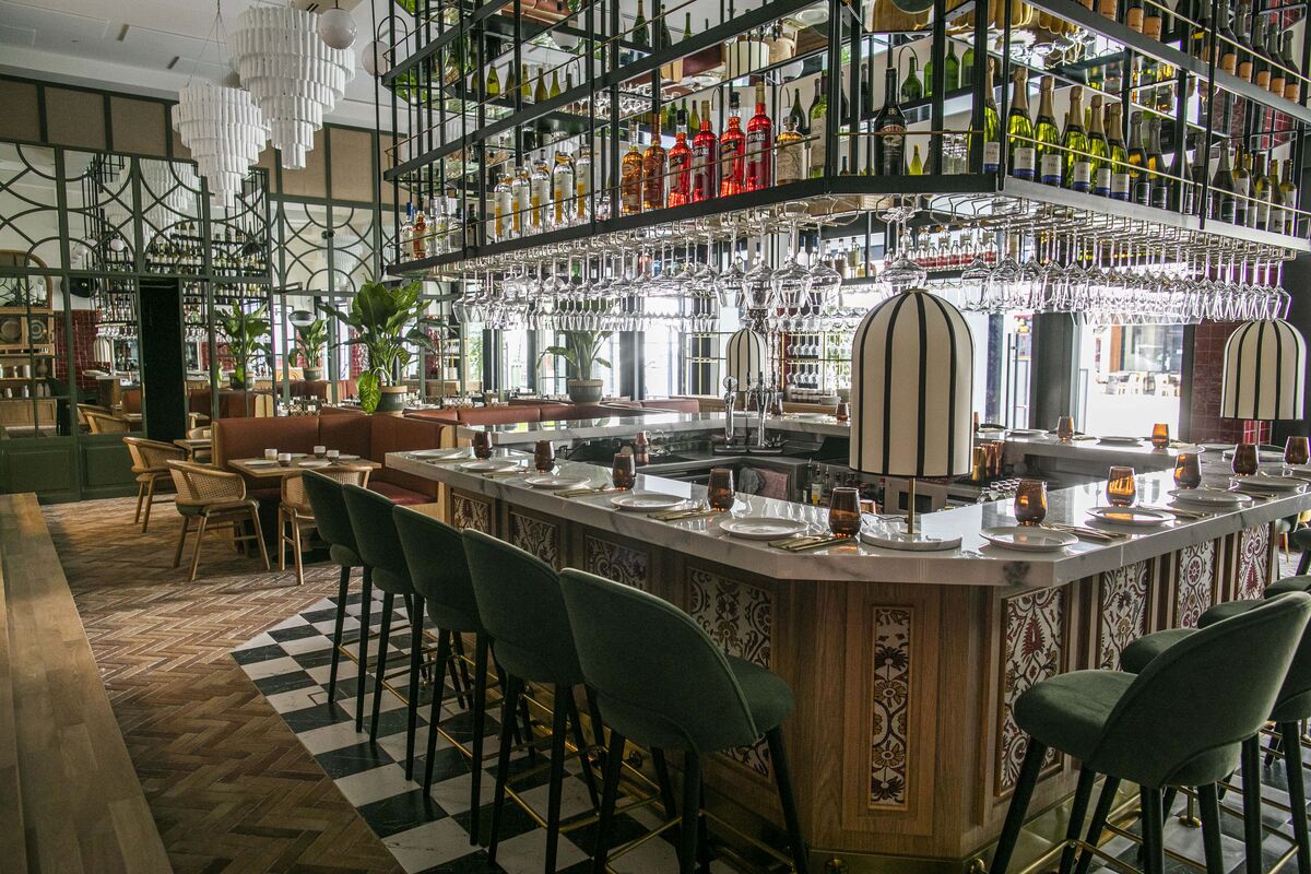 Noa by Olivia | Restaurant & Bar Design Awards