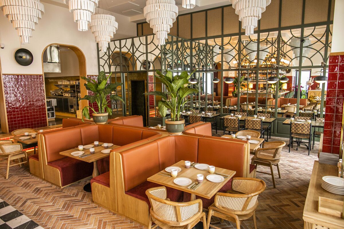 Noa by Olivia | Restaurant & Bar Design Awards