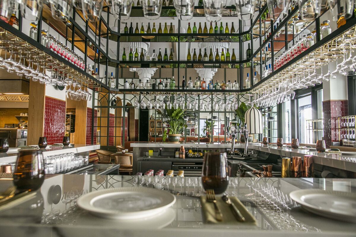 Noa by Olivia | Restaurant & Bar Design Awards