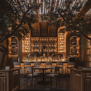 Nobu | Restaurant & Bar Design Awards