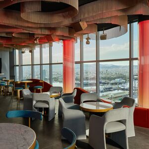 NOXE | Restaurant & Bar Design Awards