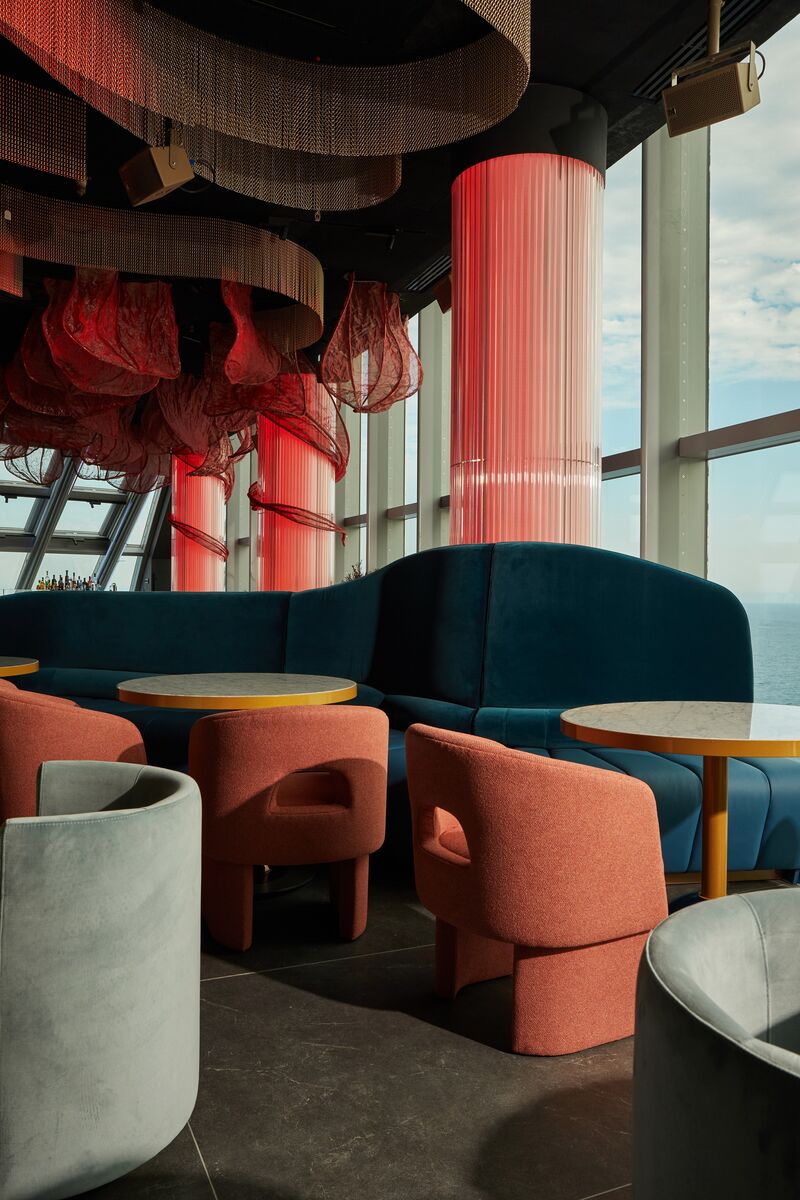 NOXE | Restaurant & Bar Design Awards