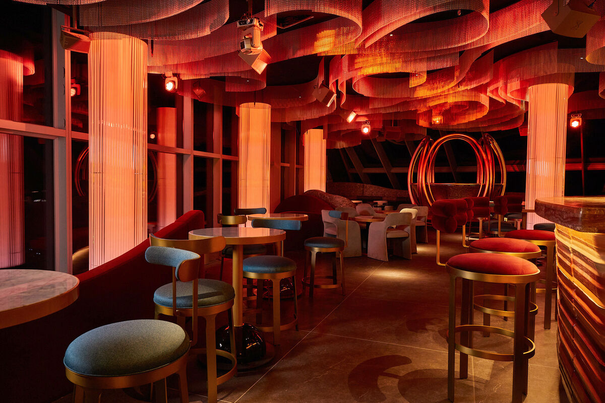 NOXE | Restaurant & Bar Design Awards