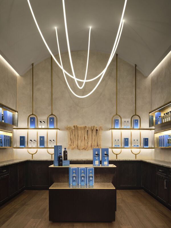 Obsidian Bar | Restaurant & Bar Design Awards