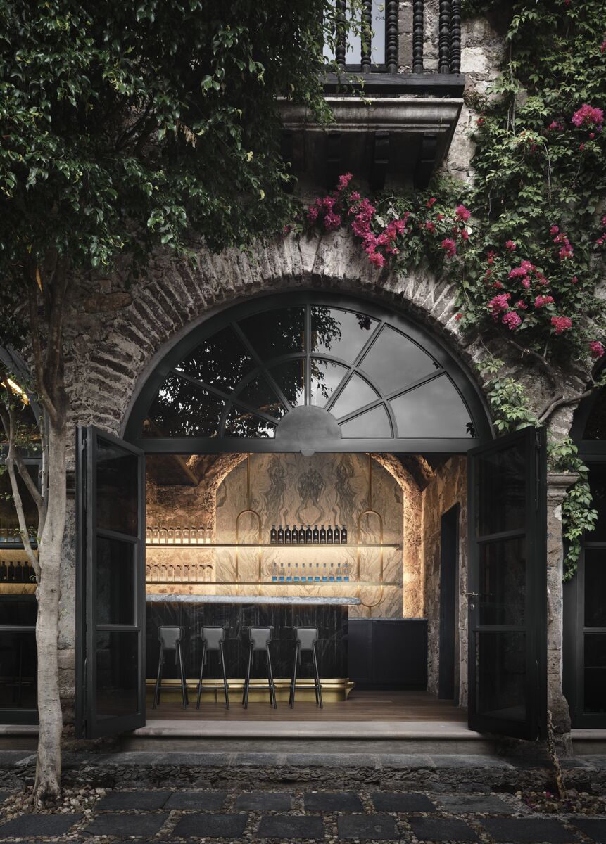 Obsidian Bar | Restaurant & Bar Design Awards