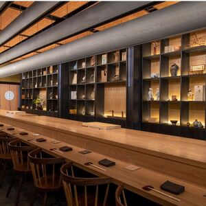 Ogawa | Restaurant & Bar Design Awards