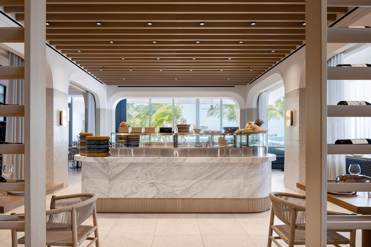 OIA | Restaurant & Bar Design Awards