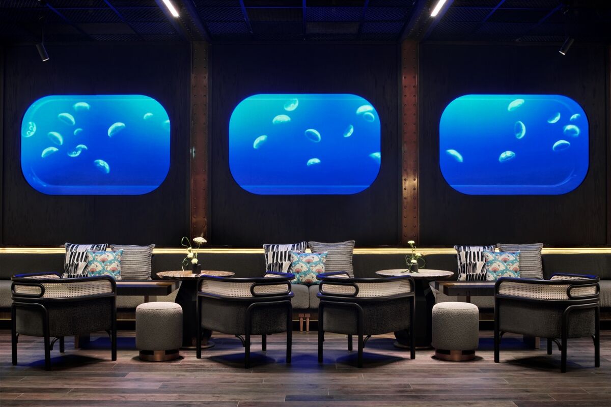 OKKU | Restaurant & Bar Design Awards